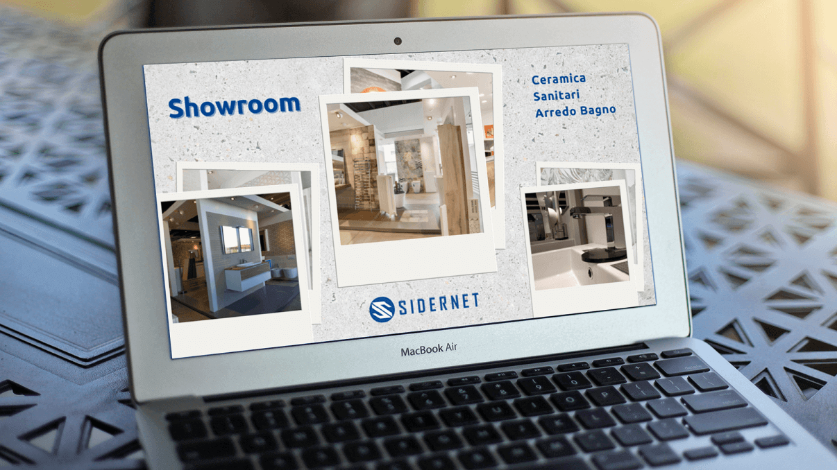 Showroom Sidernet | Showroom Sidernet